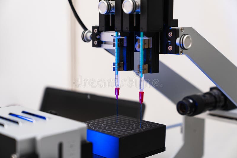 Measuring Device Professional Contact Angle Measurements Drop Shape ...