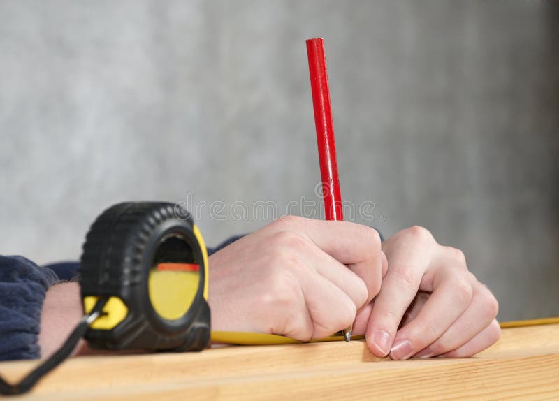 Measuring the distance stock photo. Image of measurement - 11079734