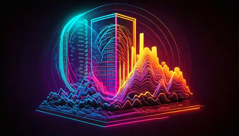 Measuring Earthquake Intensity with Neon Visualization Techniques for ...