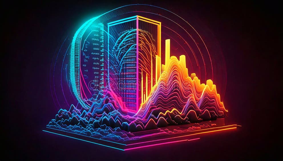 Measuring Earthquake Intensity with Neon Visualization Techniques for ...