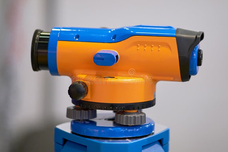 Measuring Geodetic Instrument for Engineering Works and Topographic ...