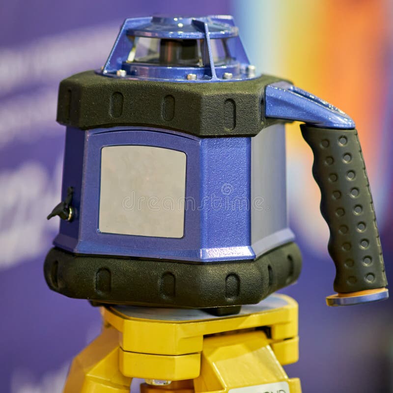 Measuring Geodetic Instrument for Engineering Works and Topographic ...