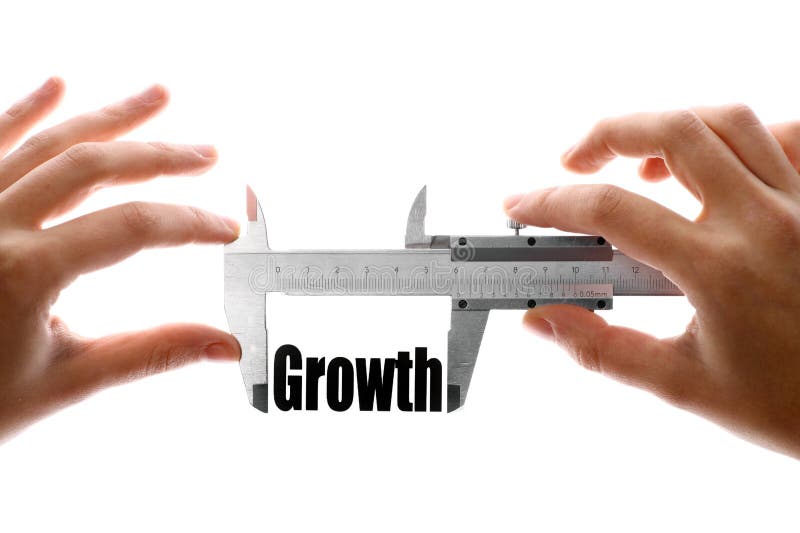 Measuring growth stock photo. Image of measure, measurement - 35624648