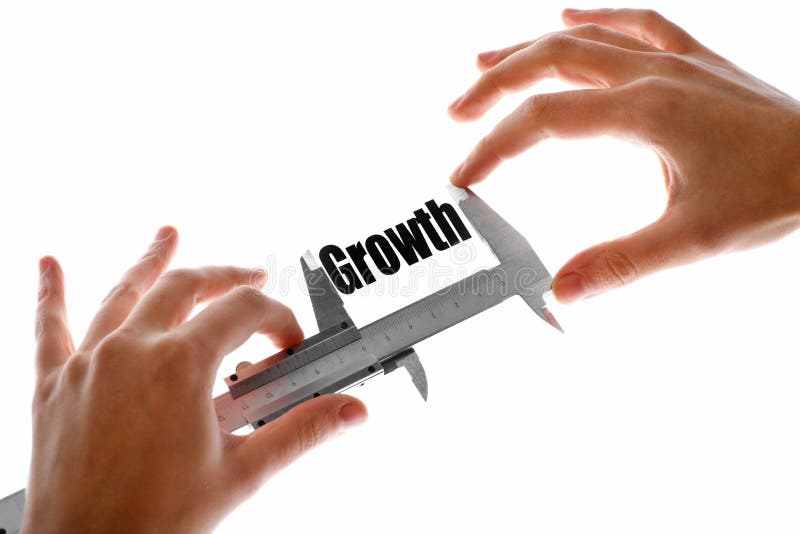 Measuring growth stock photo. Image of measure, measurement - 35624648