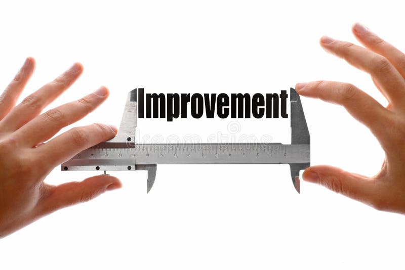 Blackboard with Handwritten Improvement Text. Development and Progress ... Blackboard with Handwritten Improvement Text. Development and Progress ...