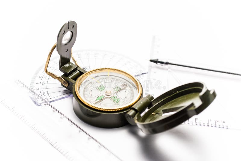 Measuring instruments stock photo. Image of object, graphic - 30487692
