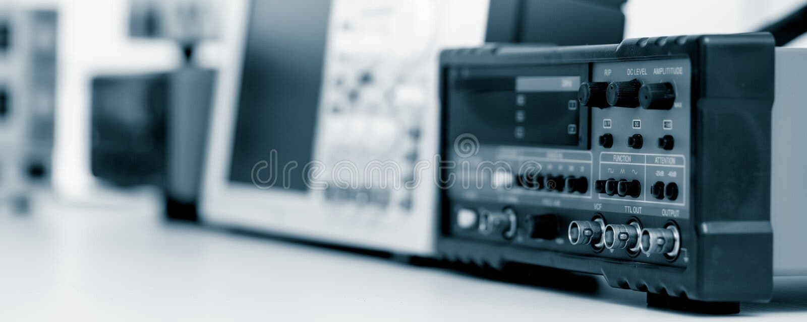 Electronic measuring stock photo. Image of device, control - 67947142