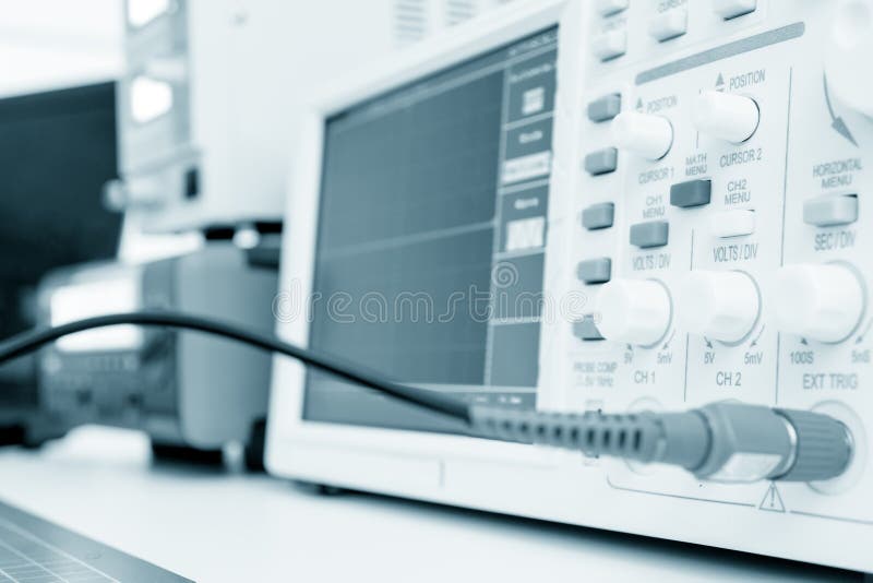 Measuring Instruments in the Physics Laboratory of Nanotechnology ...