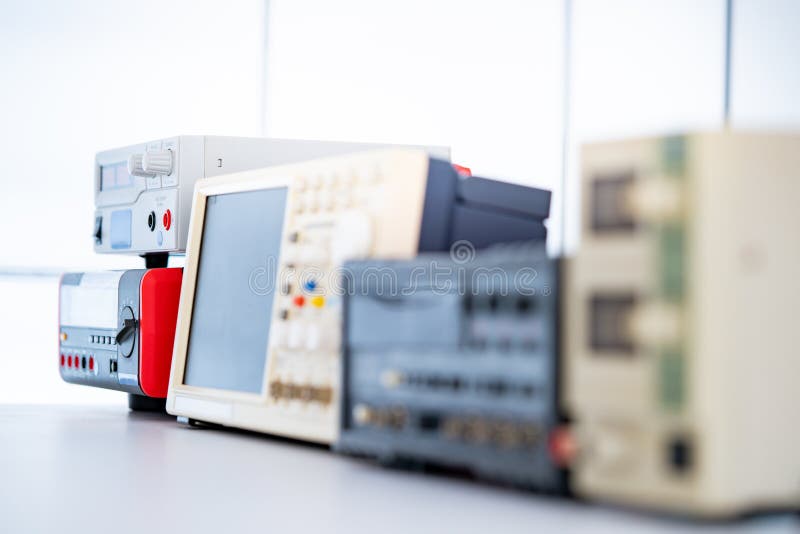 Measuring Instruments in the Physics Laboratory of Nanotechnology ...