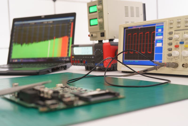 Measuring Instruments in the Physics Laboratory of Nanotechnology ... Measuring Instruments in the Physics Laboratory of Nanotechnology ...