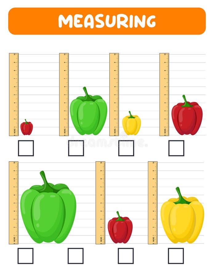 Pepper Measurement Stock Illustrations – 519 Pepper Measurement Stock ...