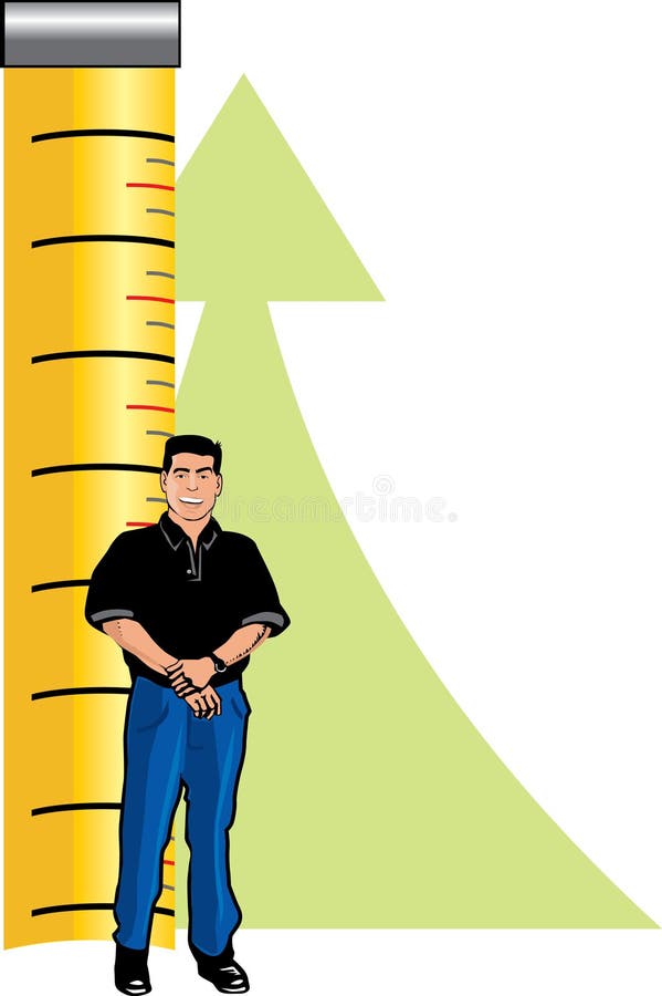 Measuring Tape Drawing Stock Illustrations – 2,914 Measuring Tape ...