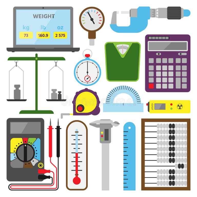 Measuring Mechanism Tools and Electronic Inspection Devices ...
