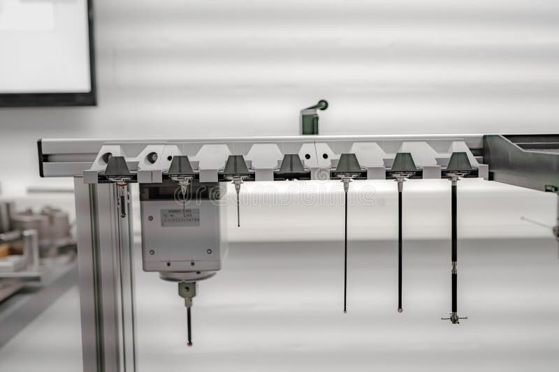 The Measuring Optical System is One of the Tools that Ensures High ...