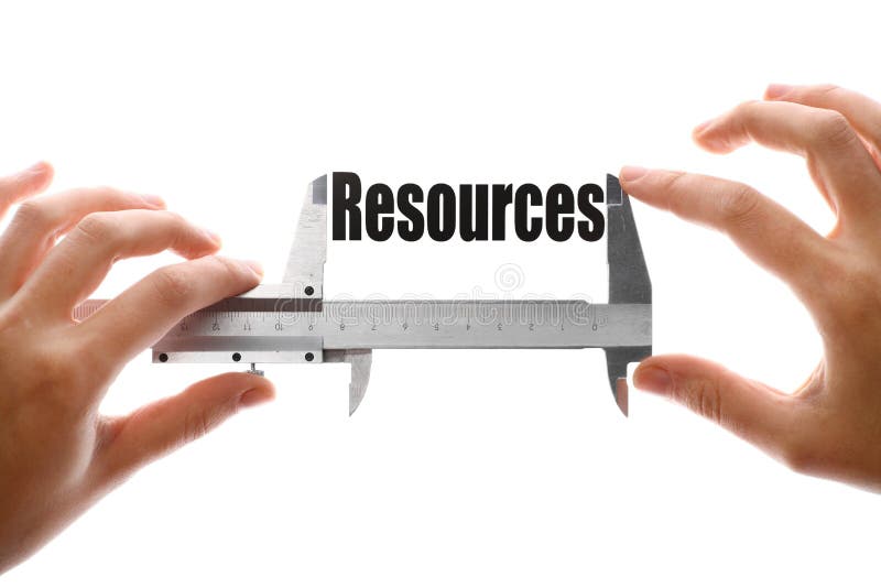 Measuring resources stock photo. Image of develop, metal - 36956694