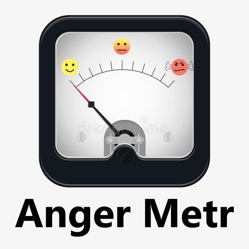 Hate Meter Stock Illustrations – 68 Hate Meter Stock Illustrations ...