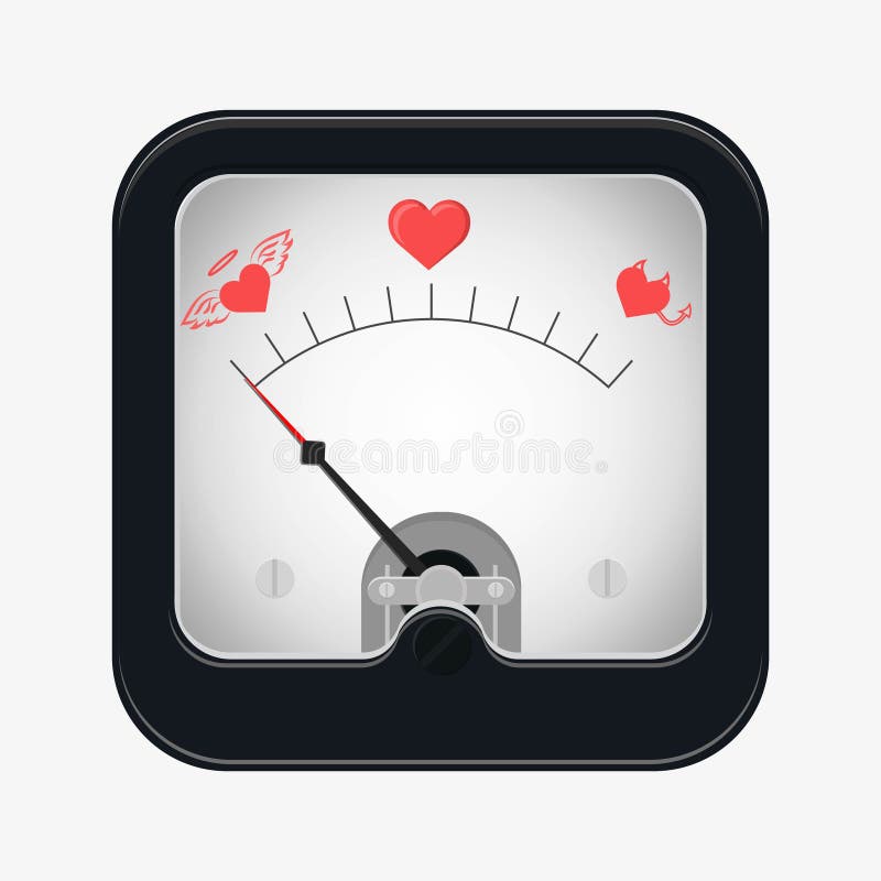 Hate Meter Stock Illustrations – 68 Hate Meter Stock Illustrations ...