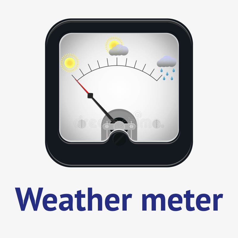 Measuring Scale Illustration Stock Illustration - Illustration of ...