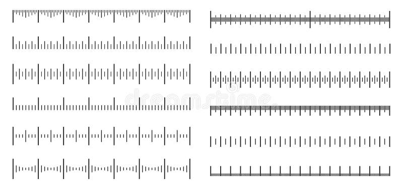 Linear Increments Stock Illustrations – 13 Linear Increments Stock ...