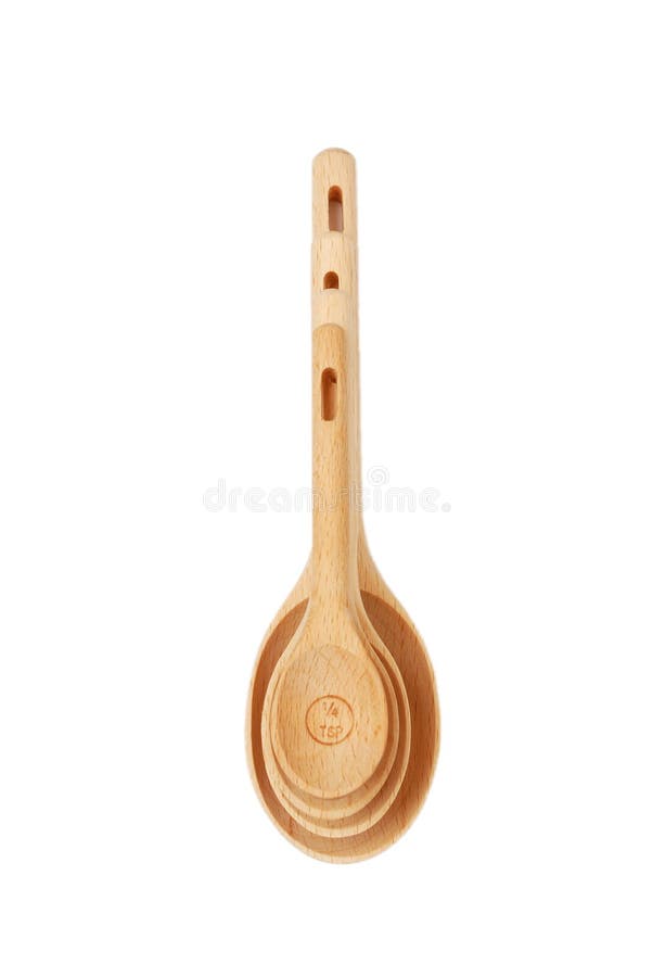 Measuring Spoon stock image. Image of cooking, measuring - 25525129