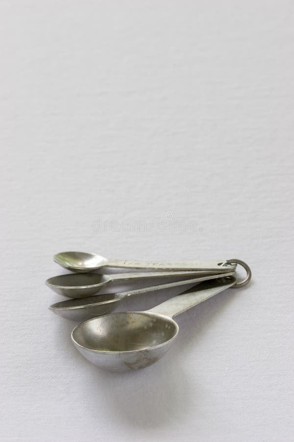 Measuring Spoon Picture. Image: 3257796