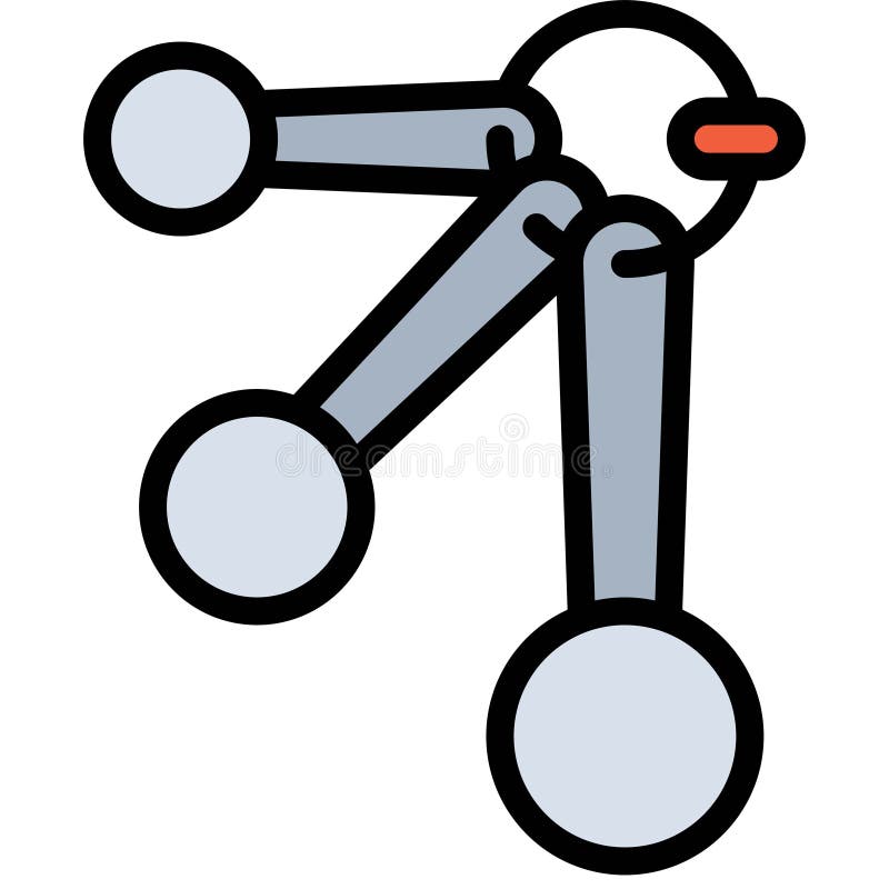 Measuring Spoon Icon, Bakery and Baking Related Vector Stock Vector ...