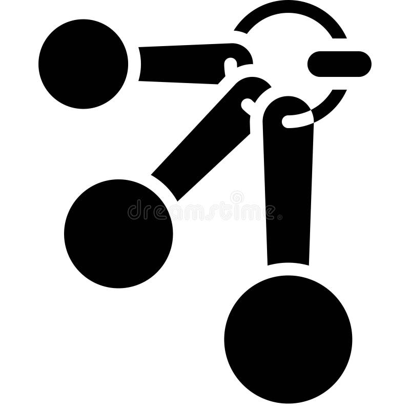 Measuring Spoon Icon, Bakery and Baking Related Vector Stock Vector ...