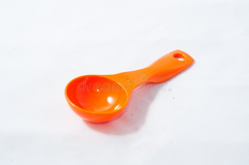 Measuring spoon stock image. Image of gridiron, cookies - 49852833