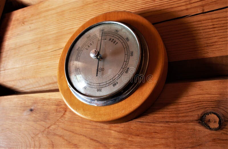 Measuring Summer. High or Low. Editorial Stock Photo - Image of ...