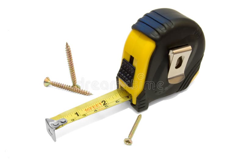 Measuring_Tape_1 stock photo. Image of pozi, hardware, design - 714704