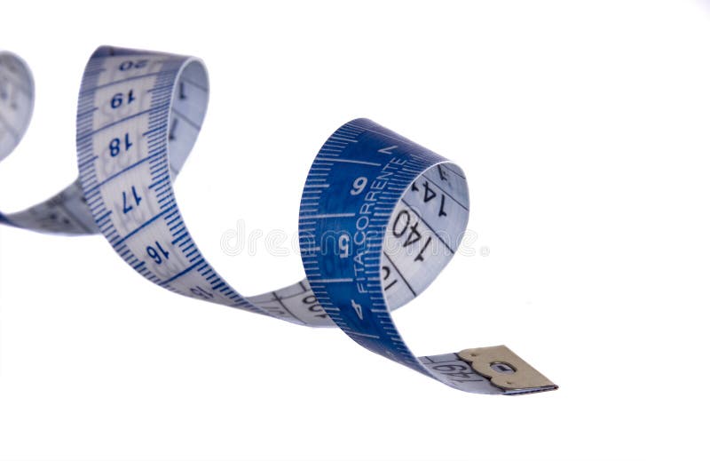 Tape measure stock photo. Image of height, length, millimeter - 3934296