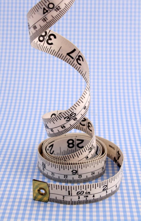 Measuring tape stock image. Image of health, measuring - 3164481