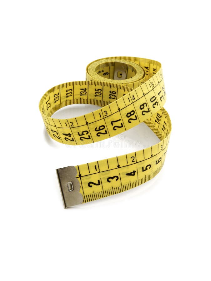 Measuring tape stock photo. Image of measuring, measure - 40118