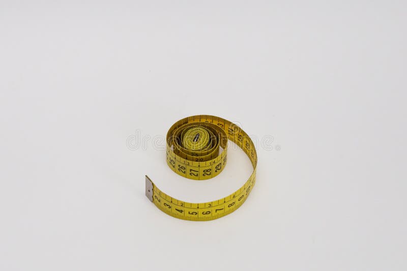 Measuring Tape in Centimeter Stock Image - Image of close, tool: 115070379