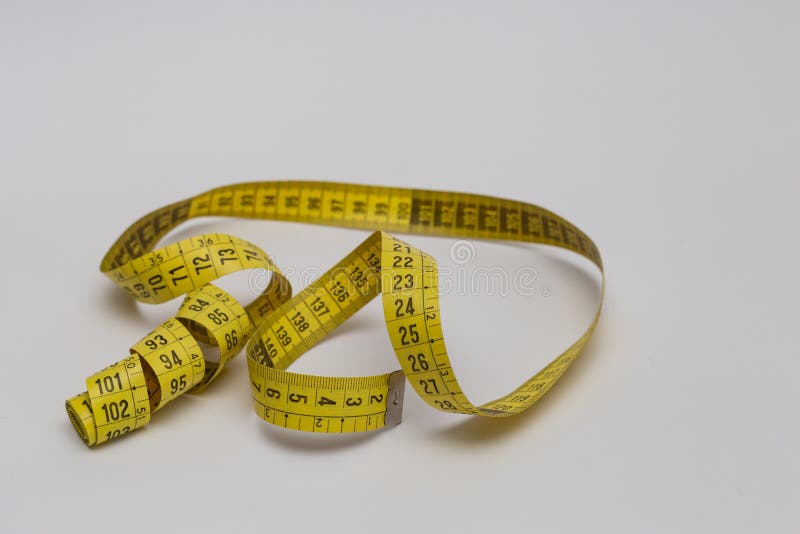 Measuring Tape in Centimeter Stock Image - Image of background, scale ...