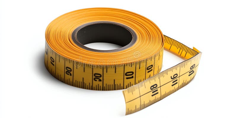 Measuring Tape Ensures Accurate Dimensions in Woodworking for Precision ...