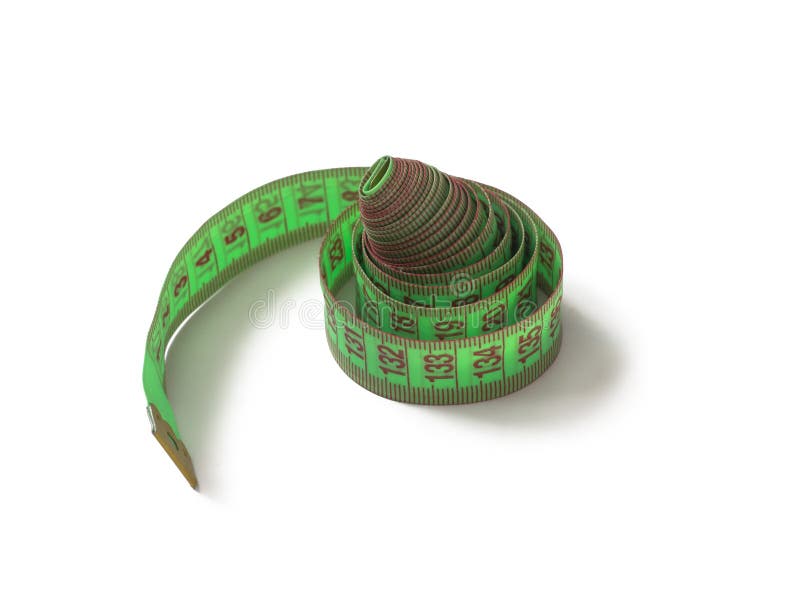 Green Measuring Tape is a Necessary Tool for Tailor and Seamstress ...