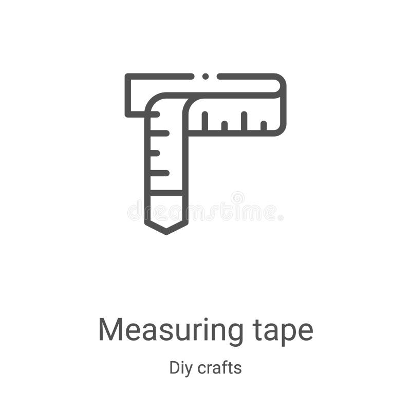 Tape Gun Icon Vector from Logistic Collection. Thin Line Tape Gun ...
