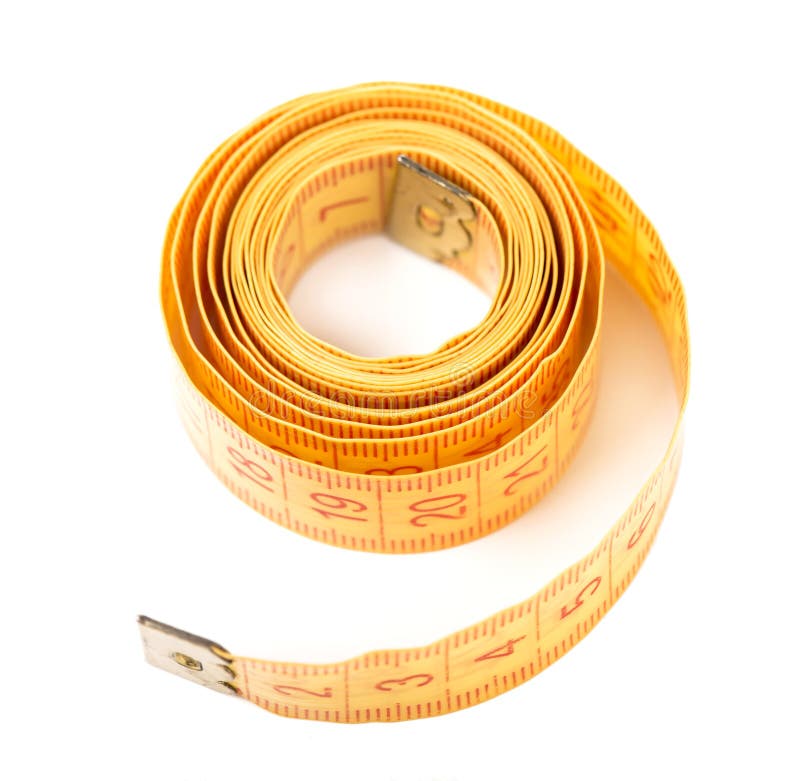 Measuring tape stock image. Image of industry, centimetre - 31036785