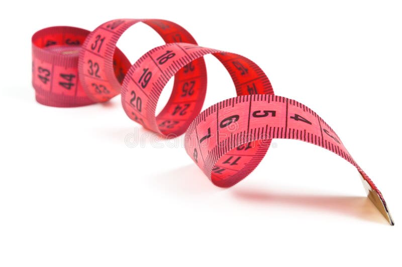 Measuring tape stock photo. Image of millimeter, length - 41558564