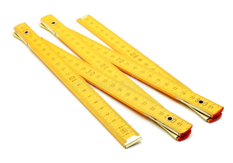 Measuring Tape / Ruler Picture. Image: 8926608