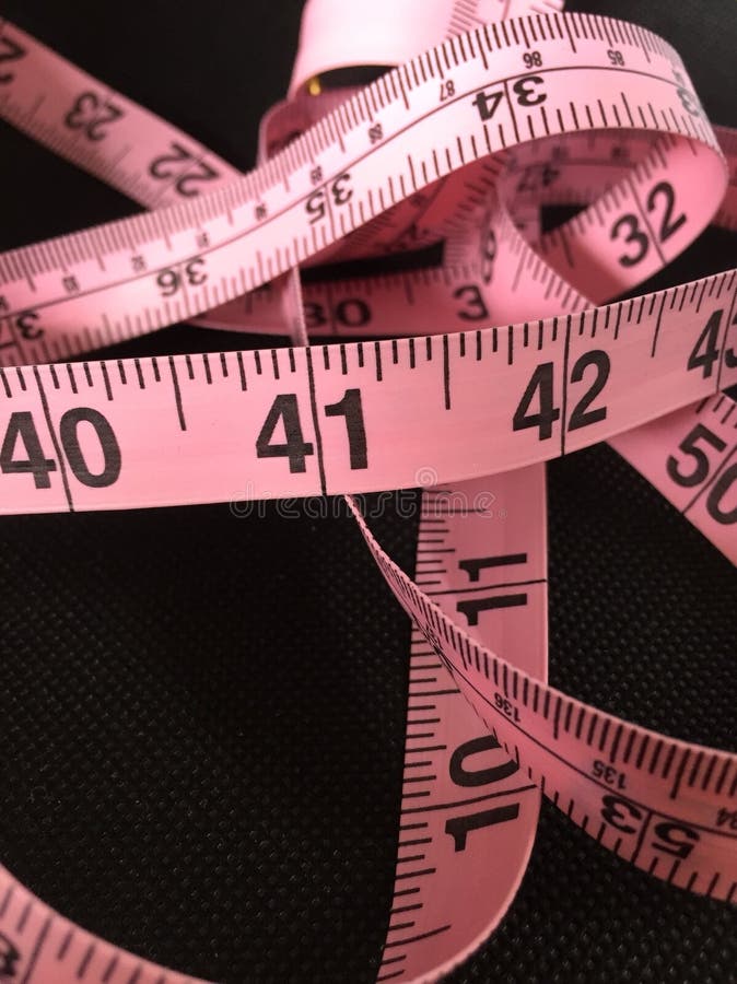 Sewing measuring tape stock image. Image of tailoring - 34108949