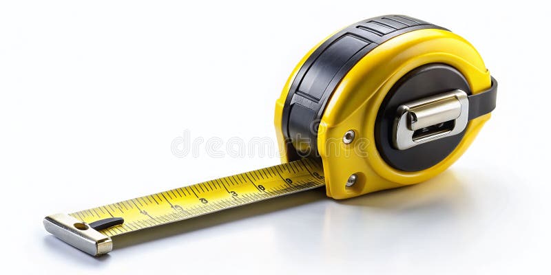 Measuring Tape on White Versatile Visual Aid for Urban Exploration ...