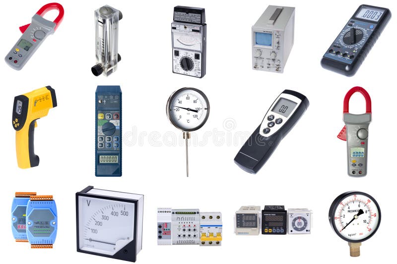 Measuring tool stock photo. Image of load, range, isolated - 13617076