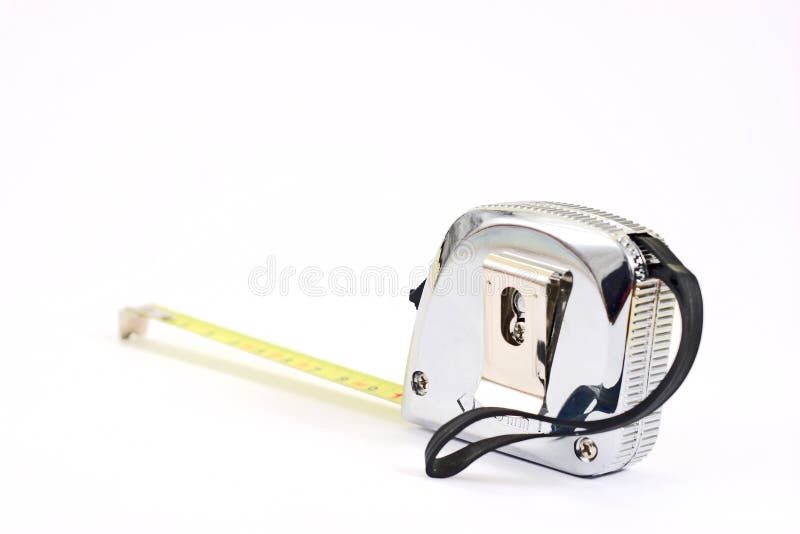 Measuring tool stock image. Image of tape, centimeter - 5148123