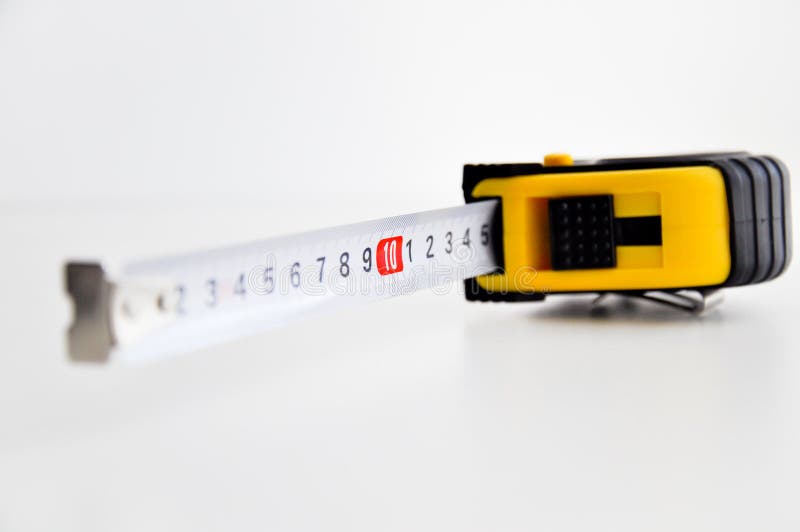 Measuring tool roulette stock photo. Image of length - 33523572