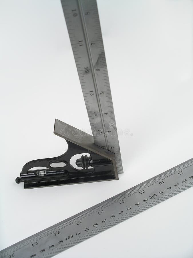 Measuring tools-1 stock image. Image of home, design, mark - 650515