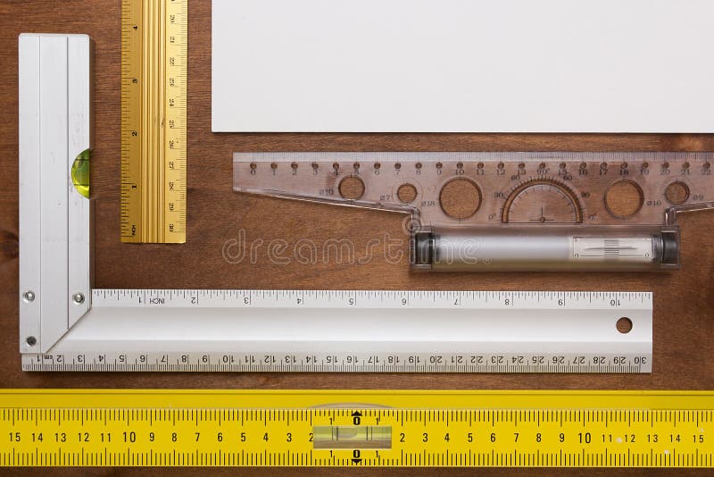 Measuring Tools Engineer stock photo. Image of color - 74786528