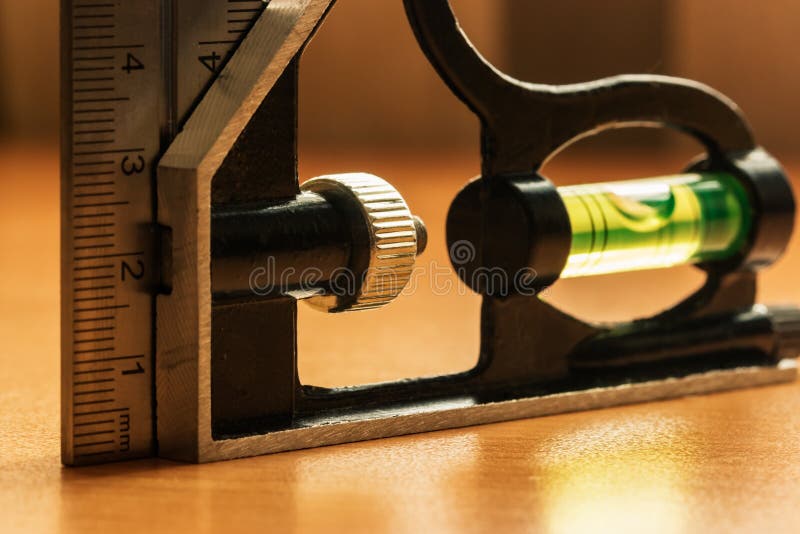 Measuring tools stock photo. Image of flat, instrument - 90209778
