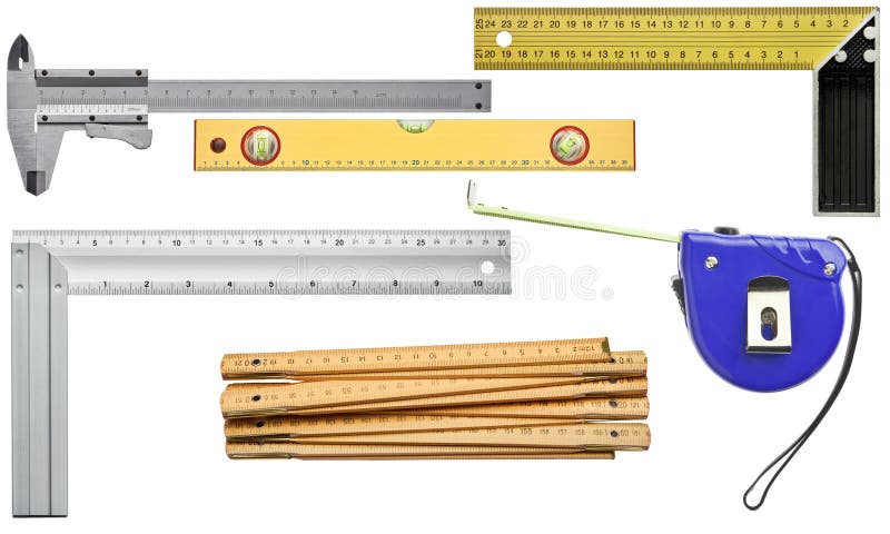 Measuring tools stock image. Image of industrial, carpenter - 47356017